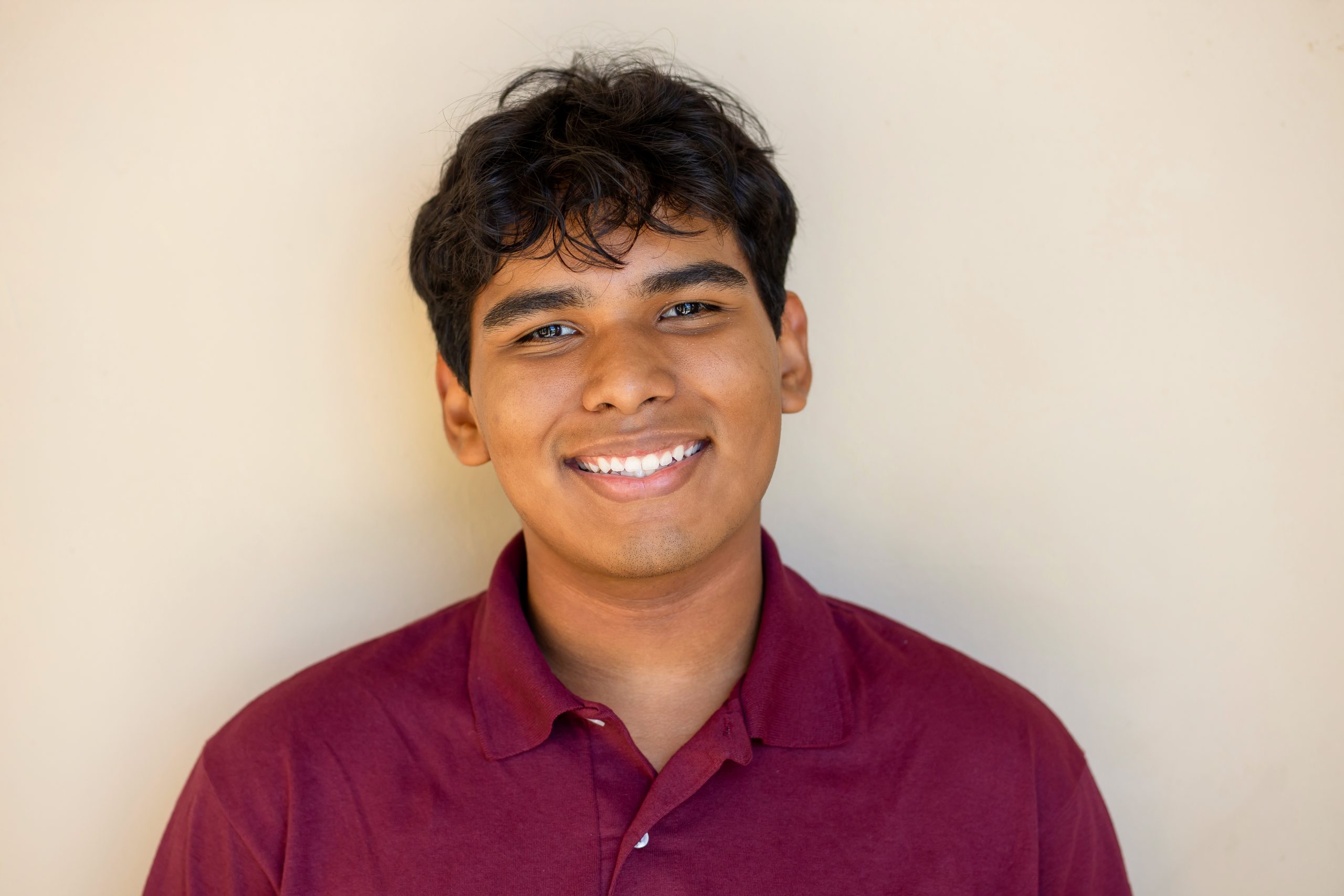 Cristian Valdovinos Cervantes - Brophy Community Foundation
